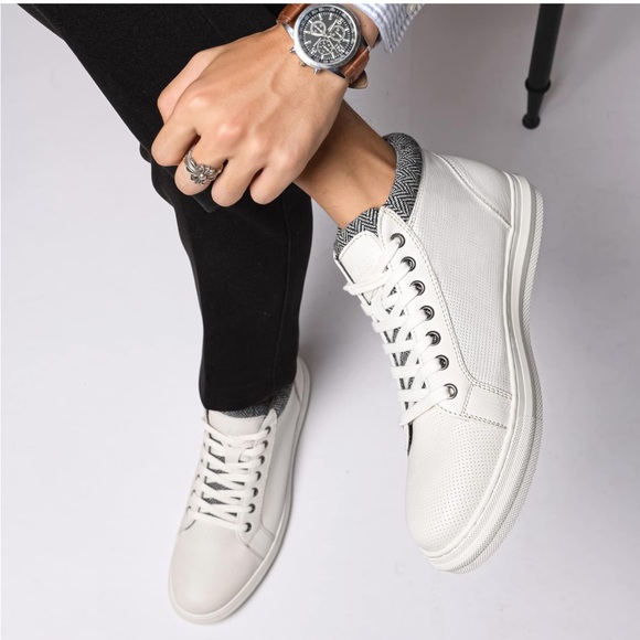 arkbird | Shoes | Arkbird Mens Casual Oxford Sneaker Boots Midtop ...